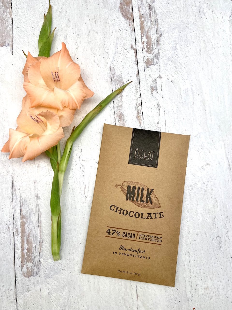 Eclat Milk 47% • The Chocolate House DC